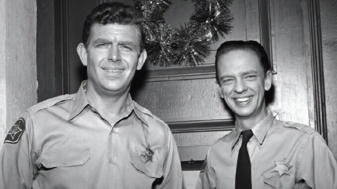 Barney Fife – The Over-the-Top Character Who Made America Laugh and ...