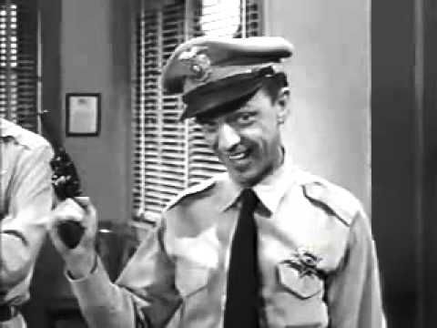 Barney Fife’s Empty Gun: The Story Behind Mayberry’s Most Famous Prop ...