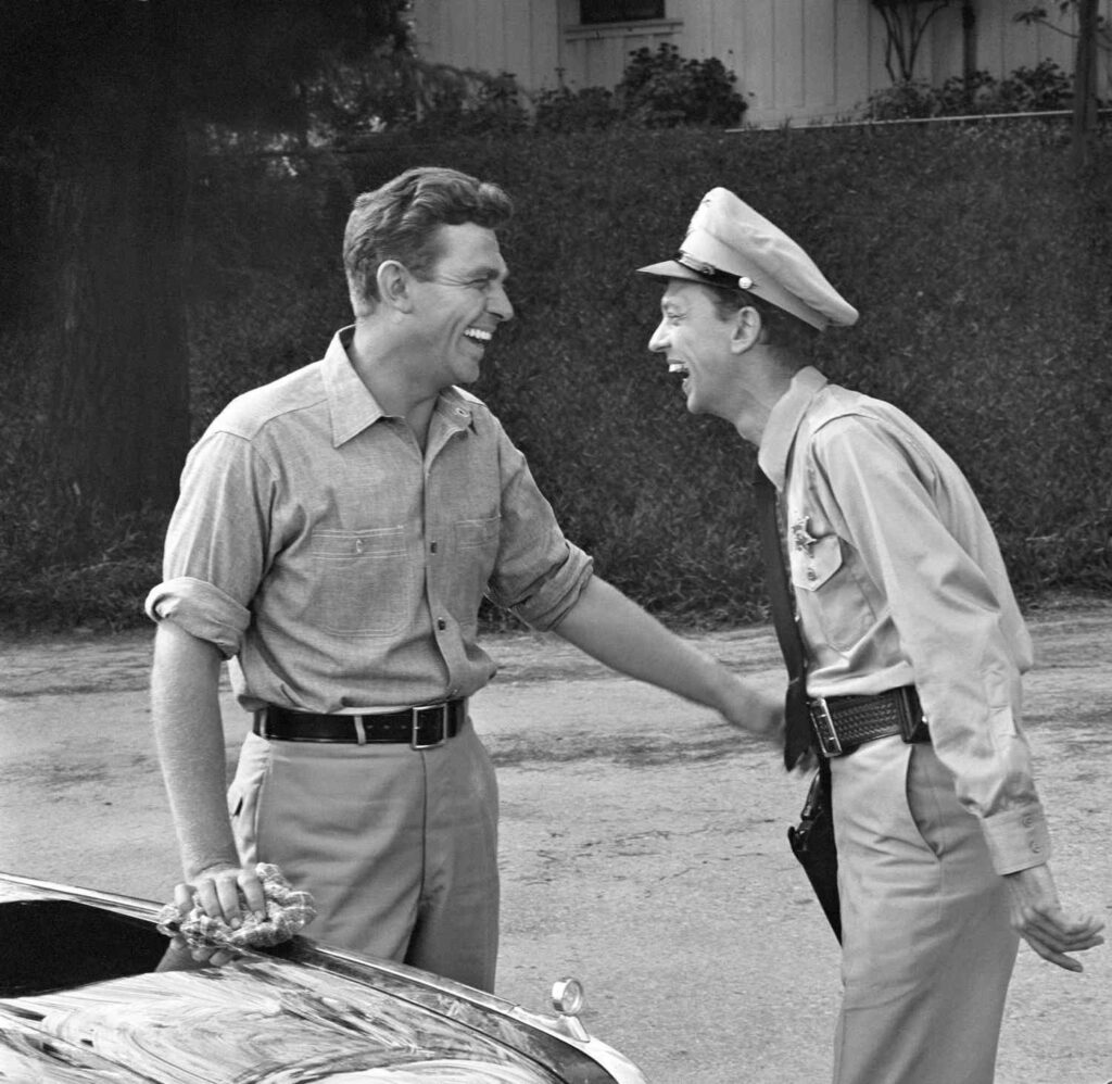 🧑‍ ️ Who Was Barney Fife? - Timeless Memories