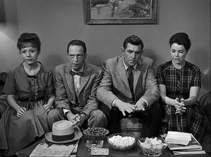 ⏳ Time’s Toll on Mayberry: Who’s Left from the Original Cast Today ...