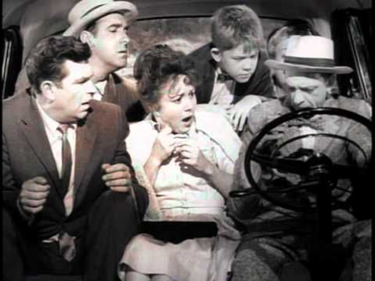 🚗 7 Secrets You Didn’t Know Behind the Episode “Barney’s First Car ...
