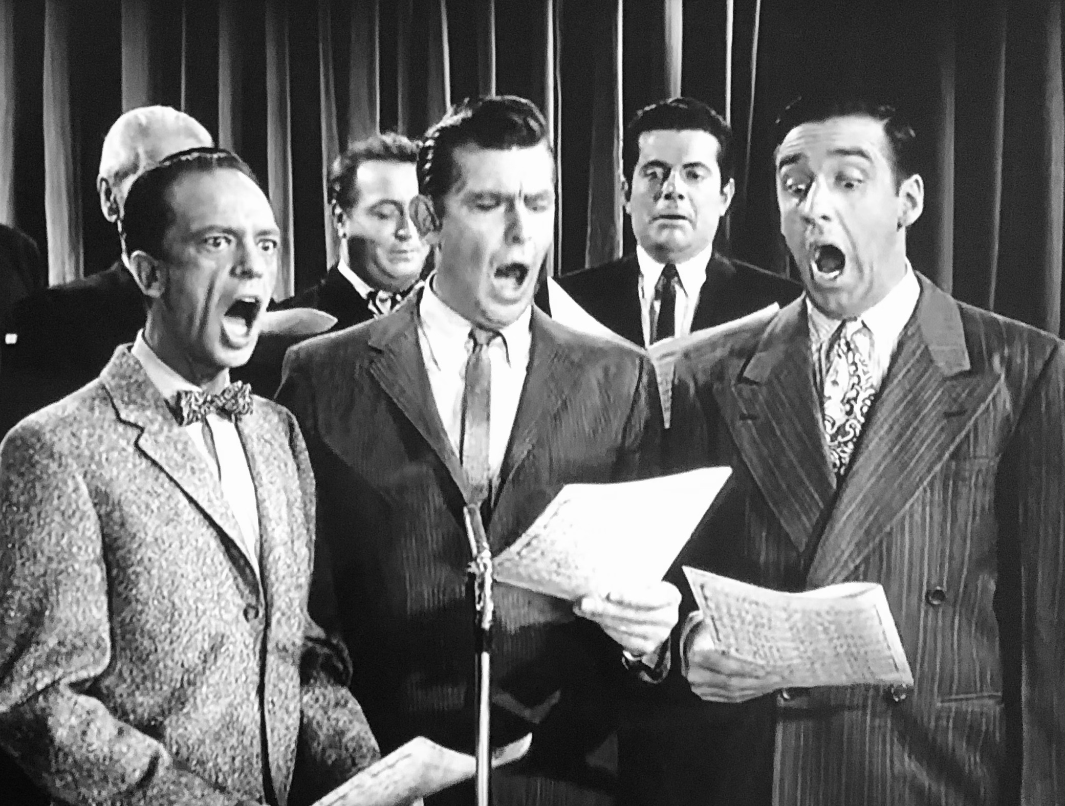 😆 Why Mayberry’s Choir Had to Silence Barney (Without Him Even Knowing ...
