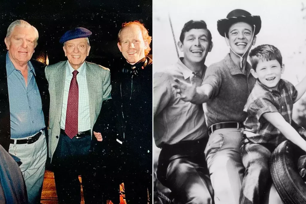 🎬 “I Remember Vividly”: Ron Howard Spills the Hidden Truth Behind The ...