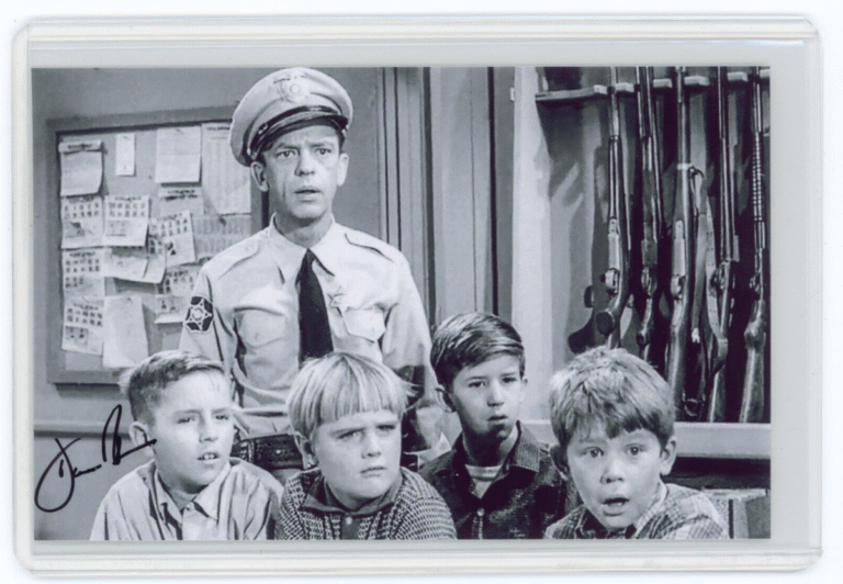 Whatever Happened to the Kids from The Andy Griffith Show? - Timeless ...