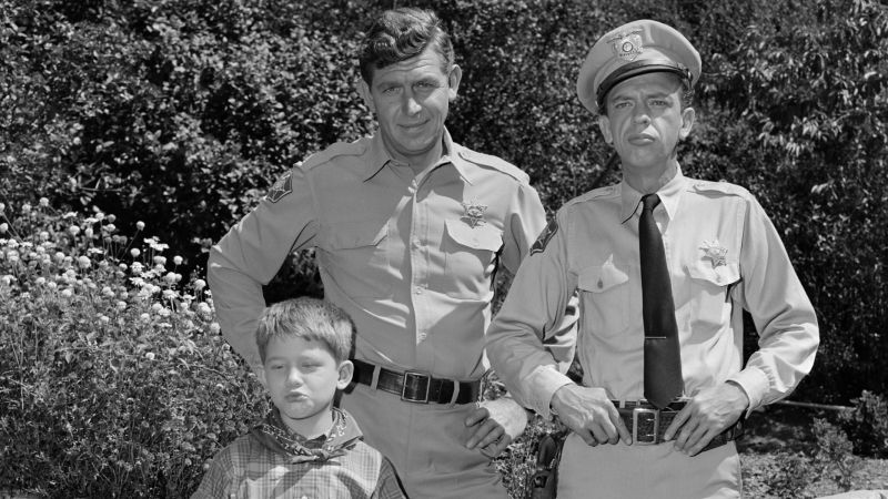 🎬 The Goodbye You Never Saw: Hidden Truths from The Andy Griffith Show ...