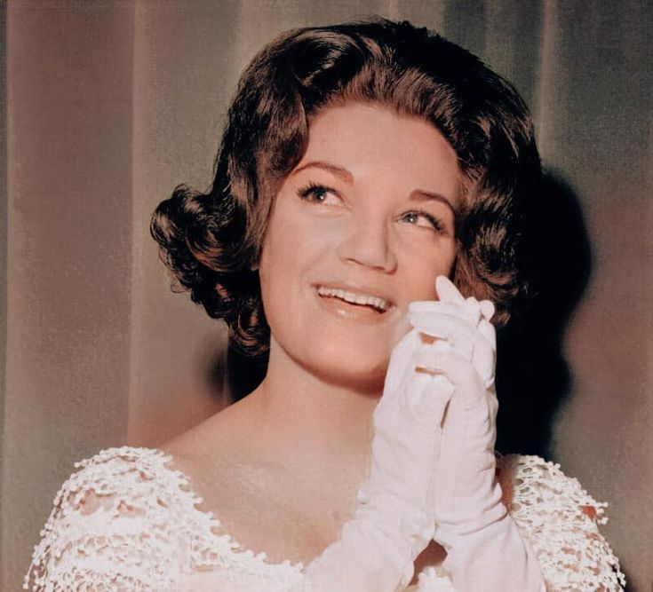 🌟 The Day Connie Francis Became a Star at 4 Years Old—And What It Meant ...