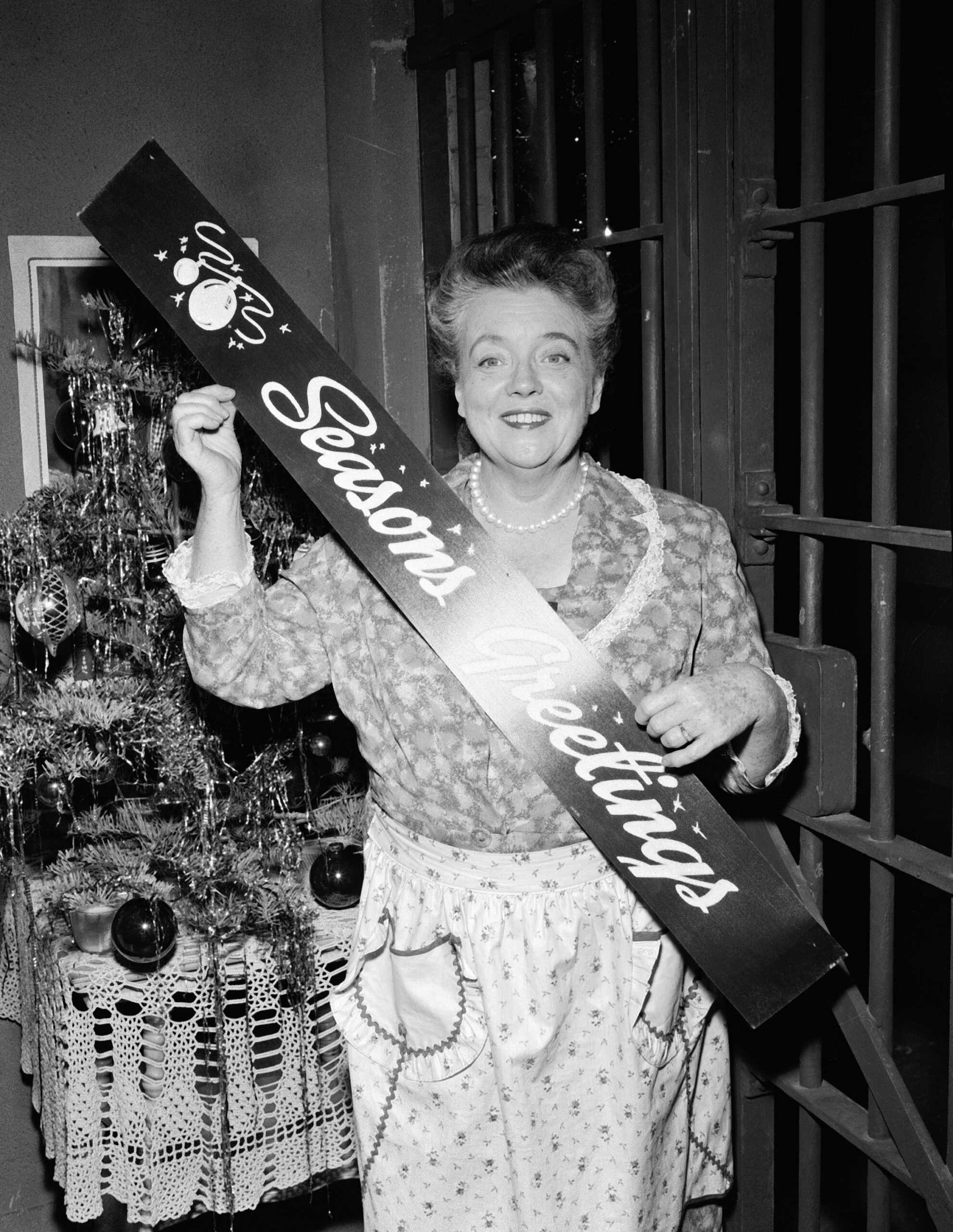 What Happened to Frances Bavier, the Actress Who Played Aunt Bee on ...