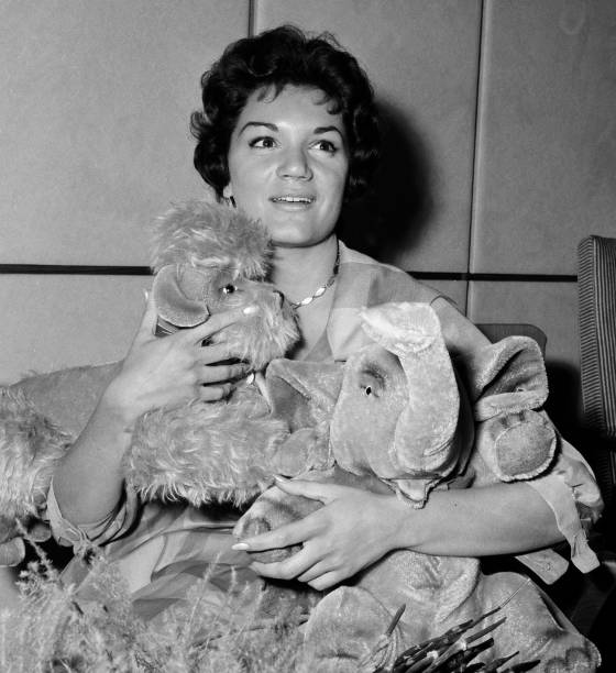 "My Father's Strange Wisdom": The Quiet Man Who Shaped Connie Francis's ...