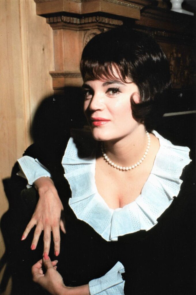 💔 “This Is Your Life” Turned Into Heartbreak — Connie Francis Reveals ...