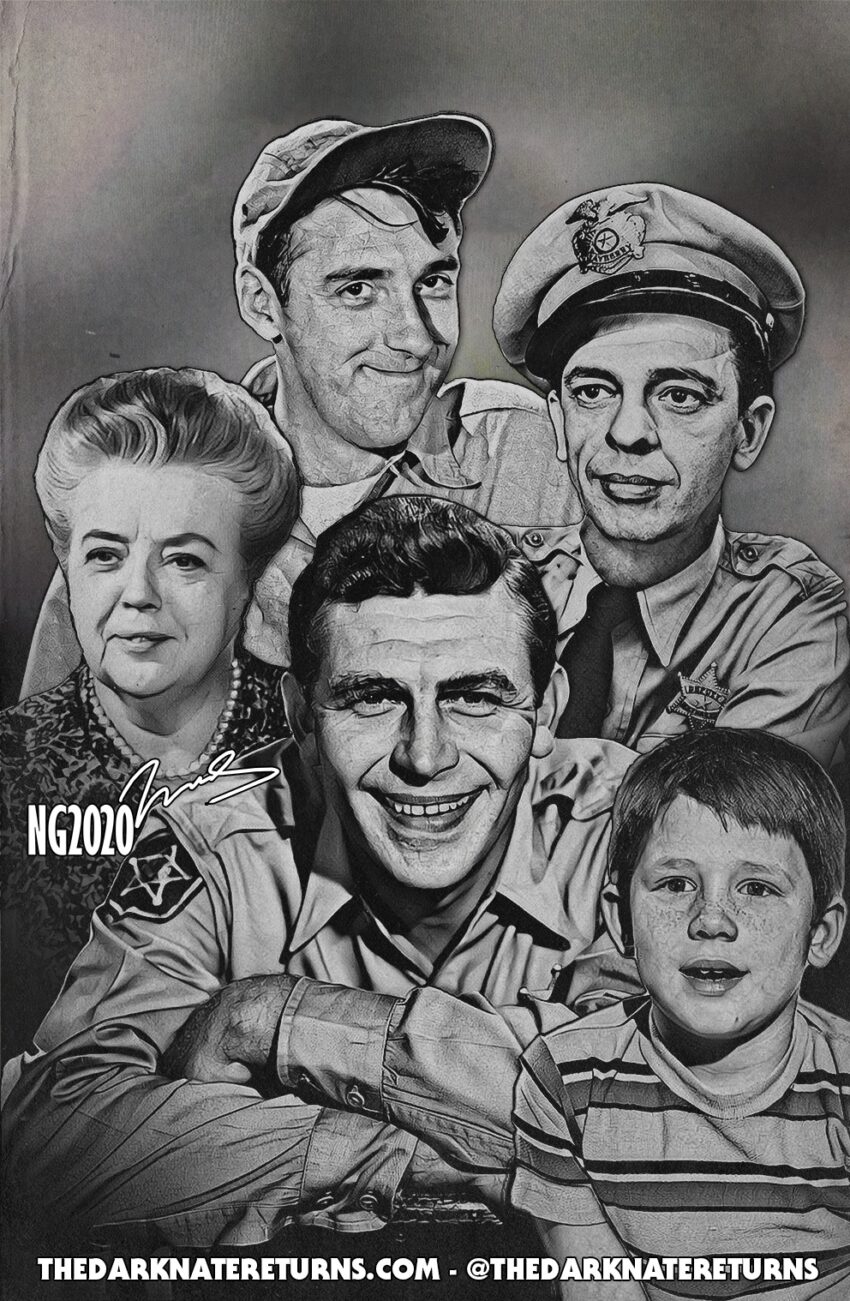 🌟 ‘The Andy Griffith Show’: Are Any of the Main Cast Members Still ...