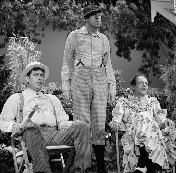 From Feuds to Affairs: The 7 Secrets That Made Mayberry Real - Timeless ...